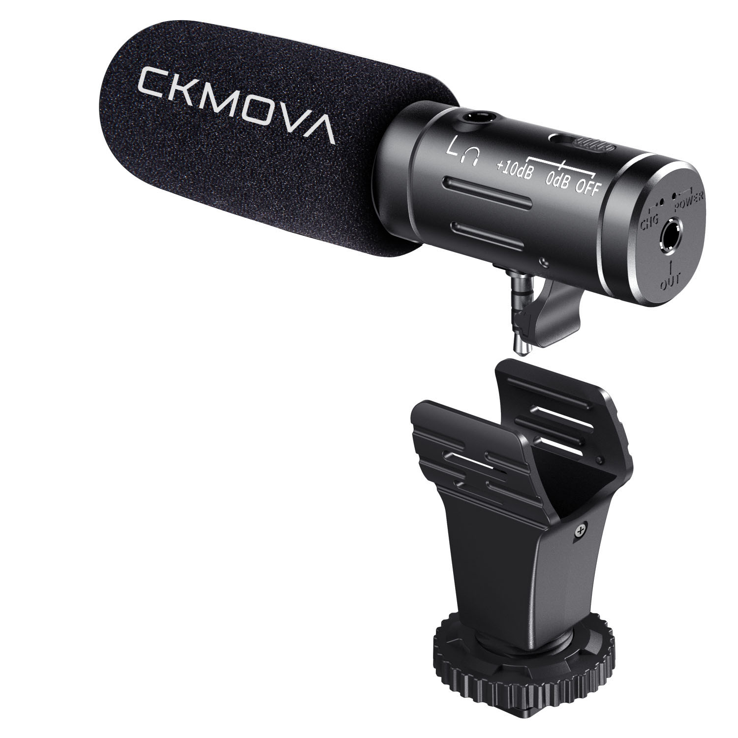 VCM3 PRO – CKMOVA 專業收錄音設備